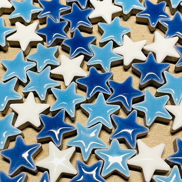 Star Tiles - Etsy