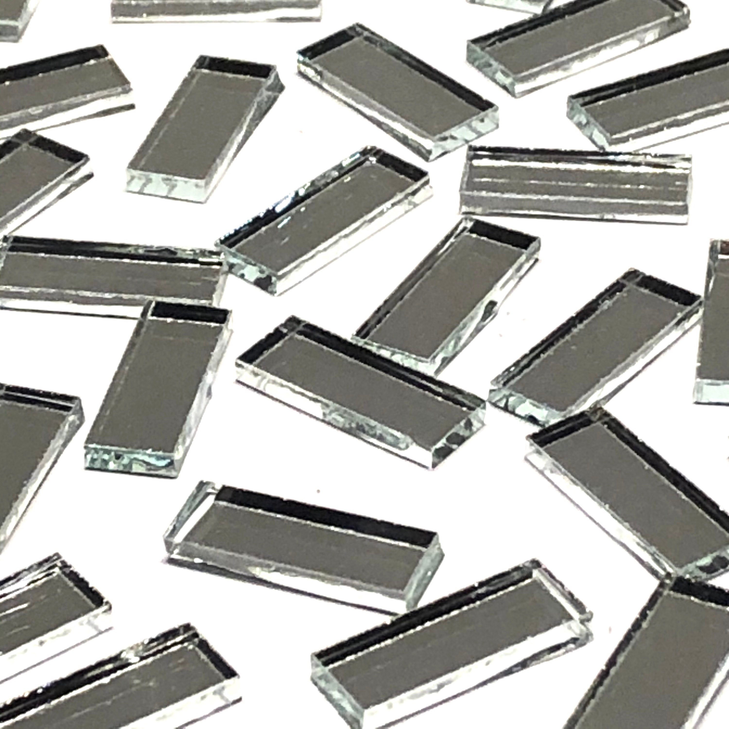 Mirror Glass Mosaic Tile Border Pieces - Etsy