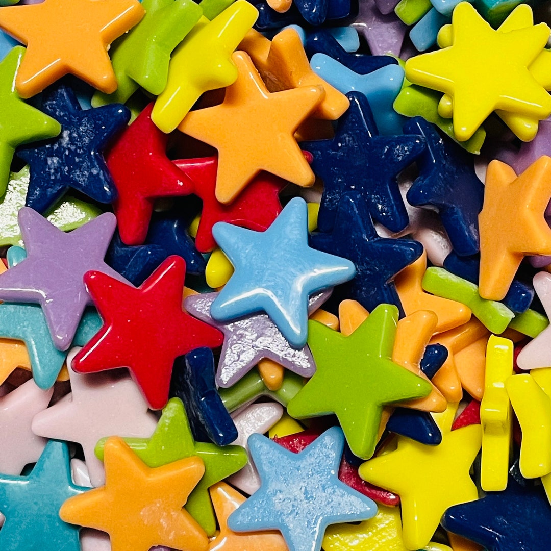 27 Ceramic Star Tiles - Etsy