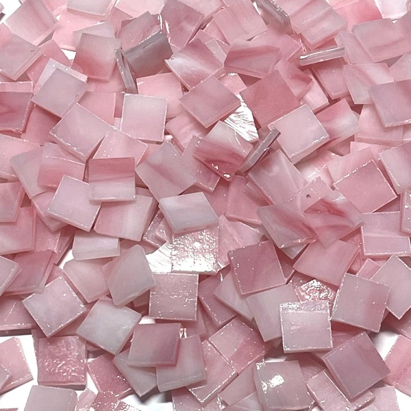 Pink Mosaic Tiles - Etsy