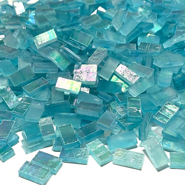 Iridescent Blue - Etsy