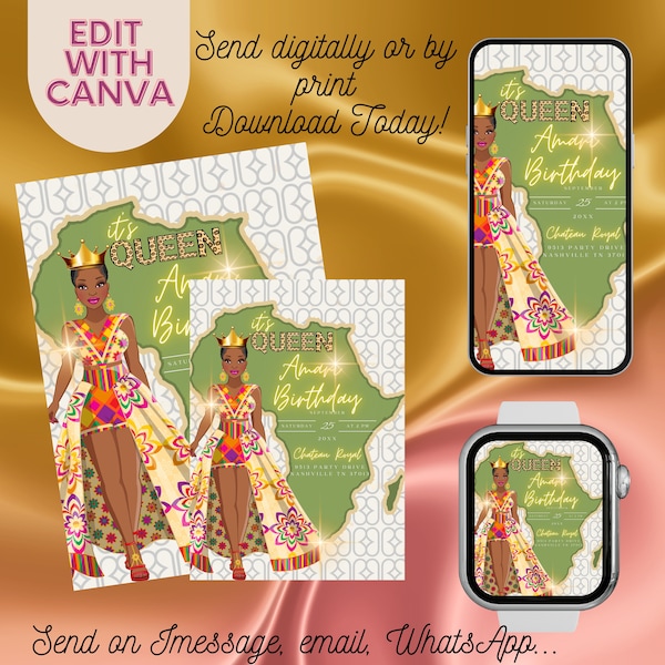 African Theme - Etsy