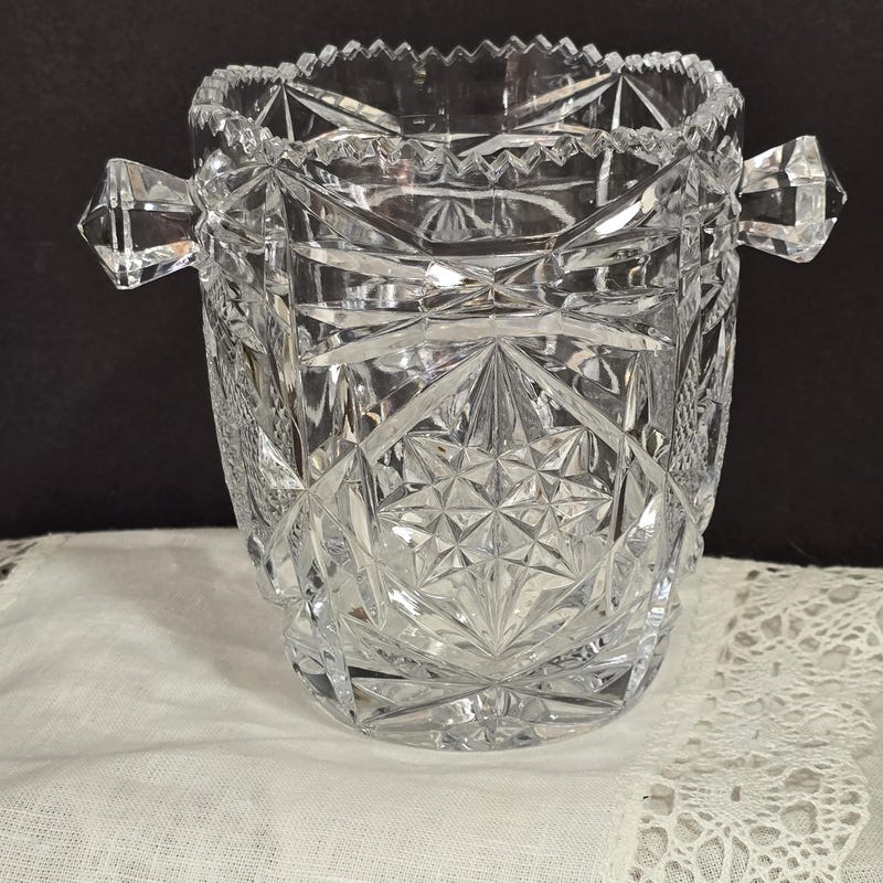 Ice Crystal - Etsy
