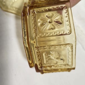 IMPERIAL GLASS Octagon Candy Dish C. 1960s - Etsy