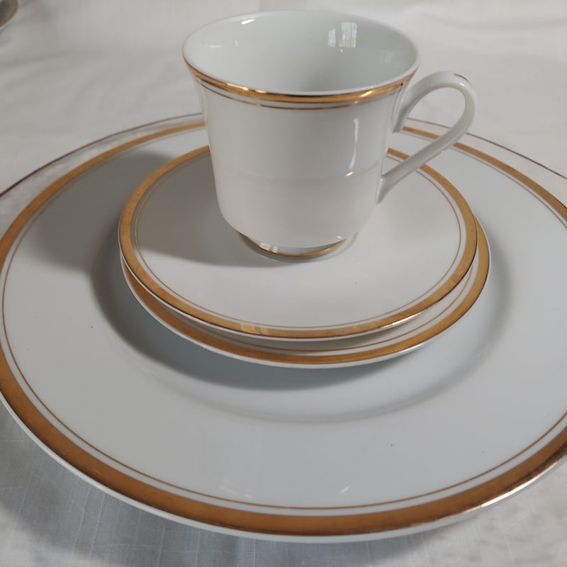 Dinnerware Place Setting - Etsy