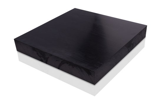 Delrin Acetal Plastic Sheet 1.25 X 8 X 8 Thick | Etsy