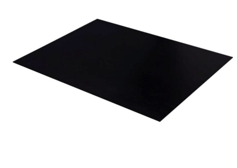 HDPE (high Density Polyethylene) Plastic Sheet 1" X 12" X 12" Black Smooth - Etsy