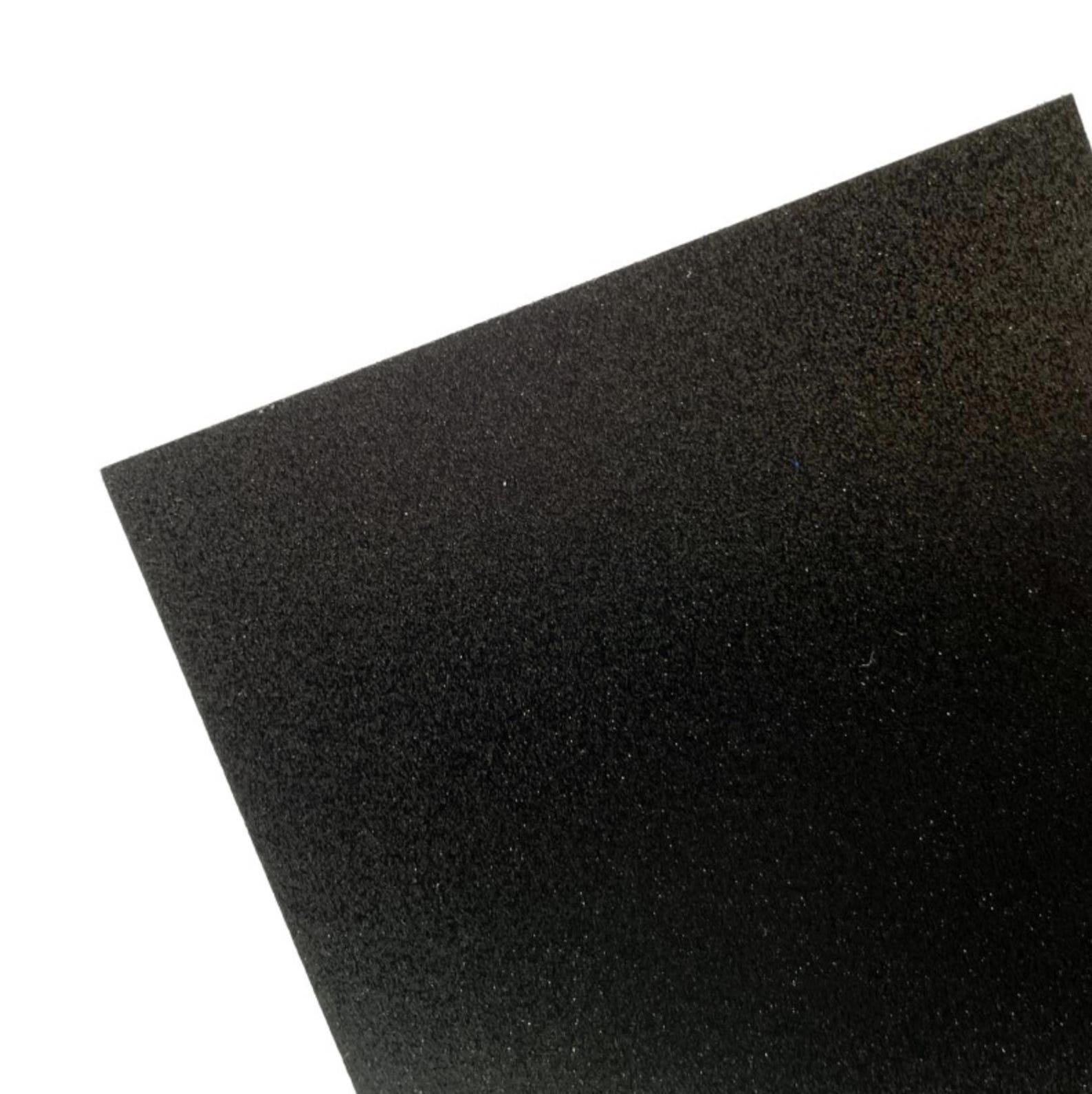Expanded PVC Plastic Sintra Sheet, Various Colors, Sizes and ...