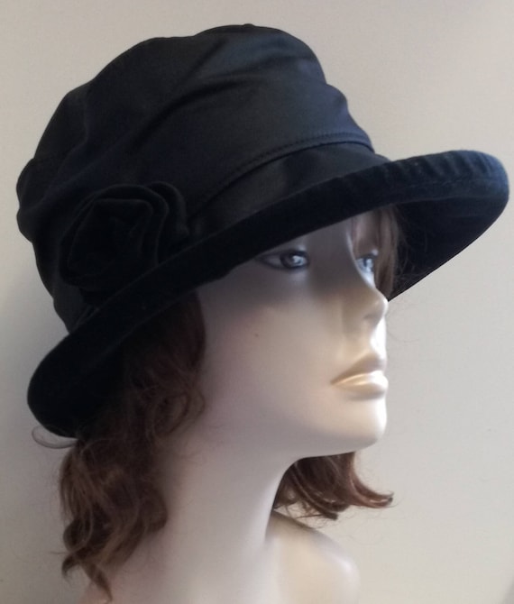 Yamaha Modx7 Bonnet COLMAR Sombrero De Seu00f1ora (NEGRO-NEGRO) Mujer ...