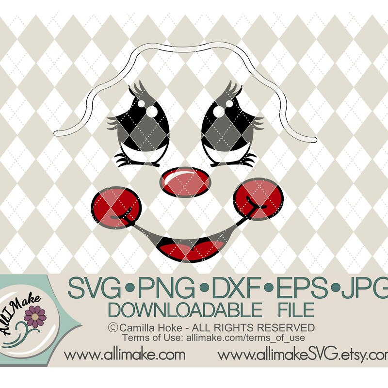 Gingerbread Lady Printable - Etsy