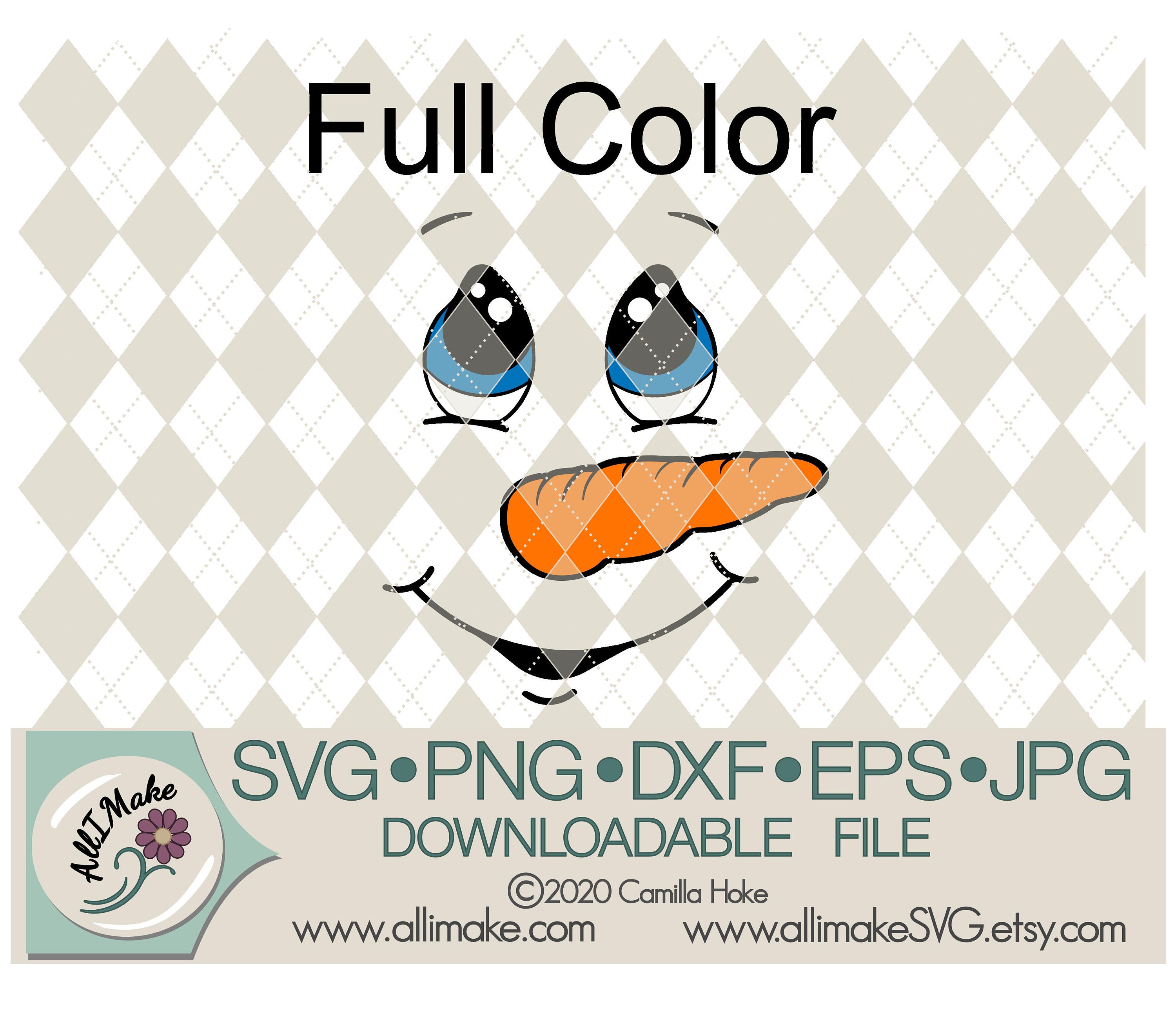 SVG File | Snowman 19 Boy Svg, Dxf, Eps, Png, Jpg Files for Cricut and ...