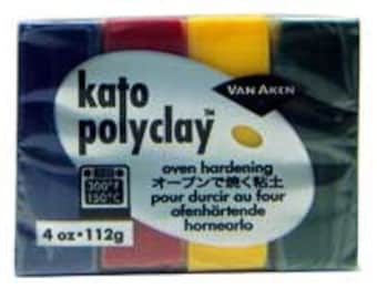 Van Aken Kato Polyclay 2 Oz. Pearl | Etsy