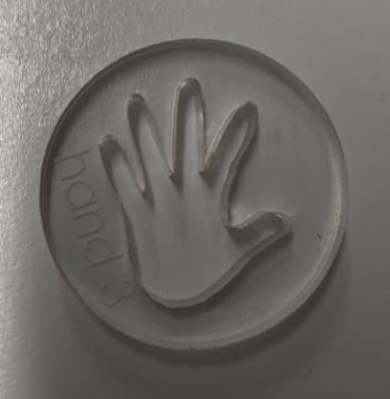 Artway Extruder 2 Inch Hand 3 | Etsy