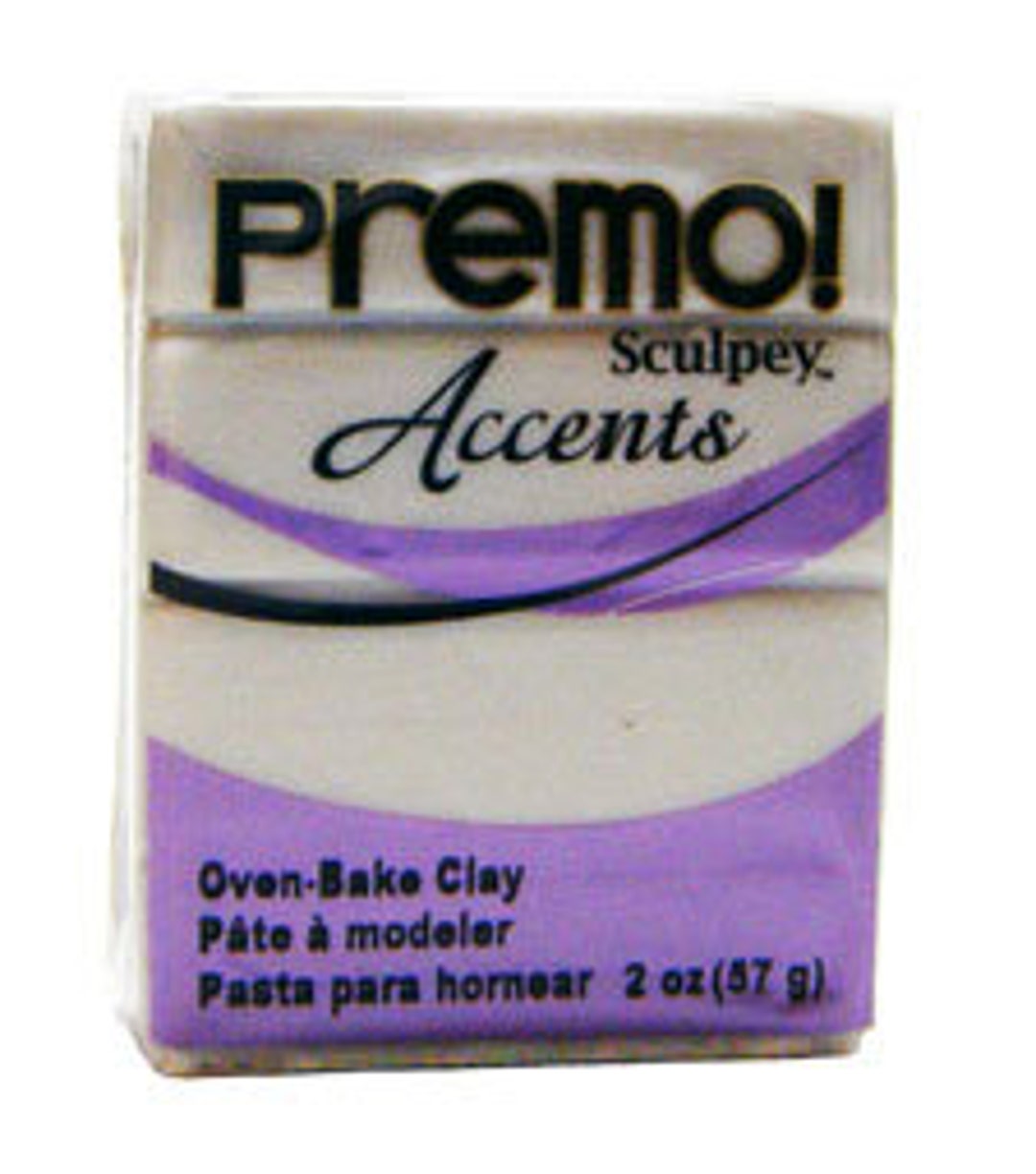 Premo Sculpey Polymer Clay Pearl - Etsy