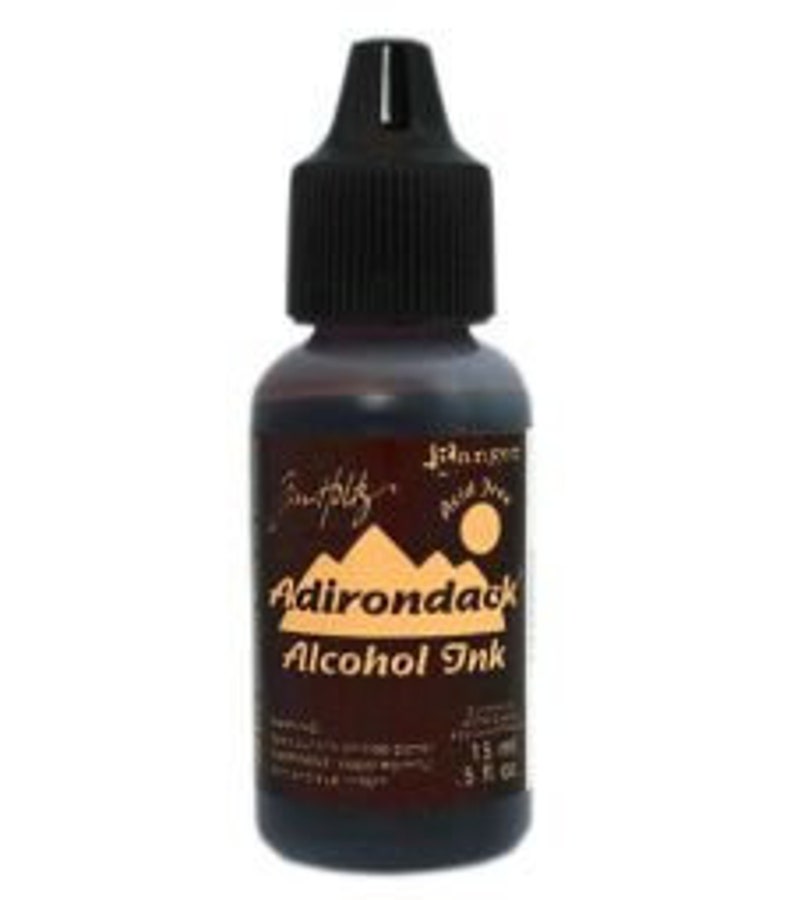 Ranger Adirondack Alcohol Ink Espresso - Etsy