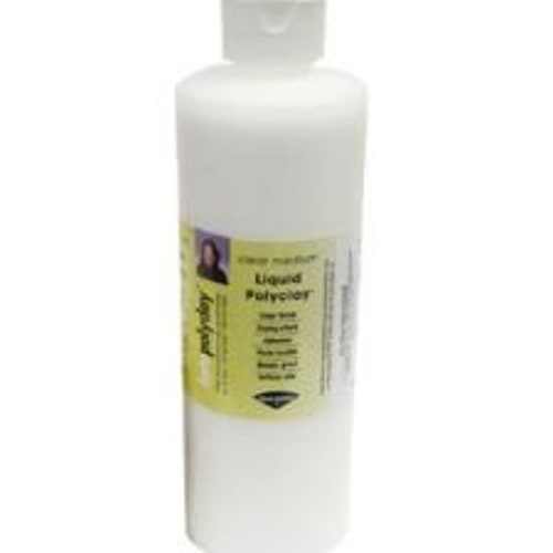 Kato Clear Van Aken Liquid Polyclay 2oz. - Etsy