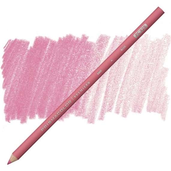 Prisma Color Pencil PC 928 Blush Pink - Etsy