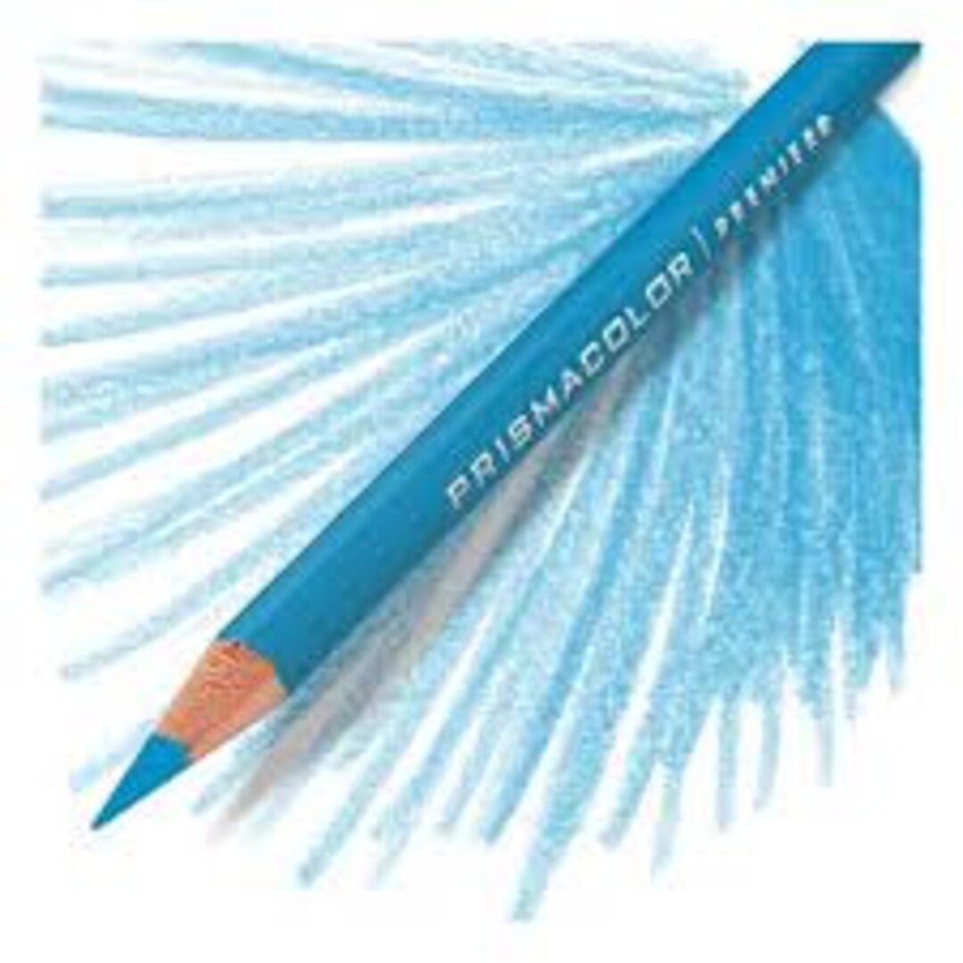 Prisma Colored - 903 True Blue - - Etsy