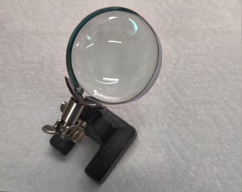 Magnifying Glass Holder | Etsy