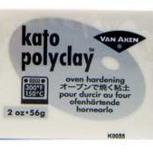 Kato Clear Van Aken Liquid Polyclay 2oz. - Etsy
