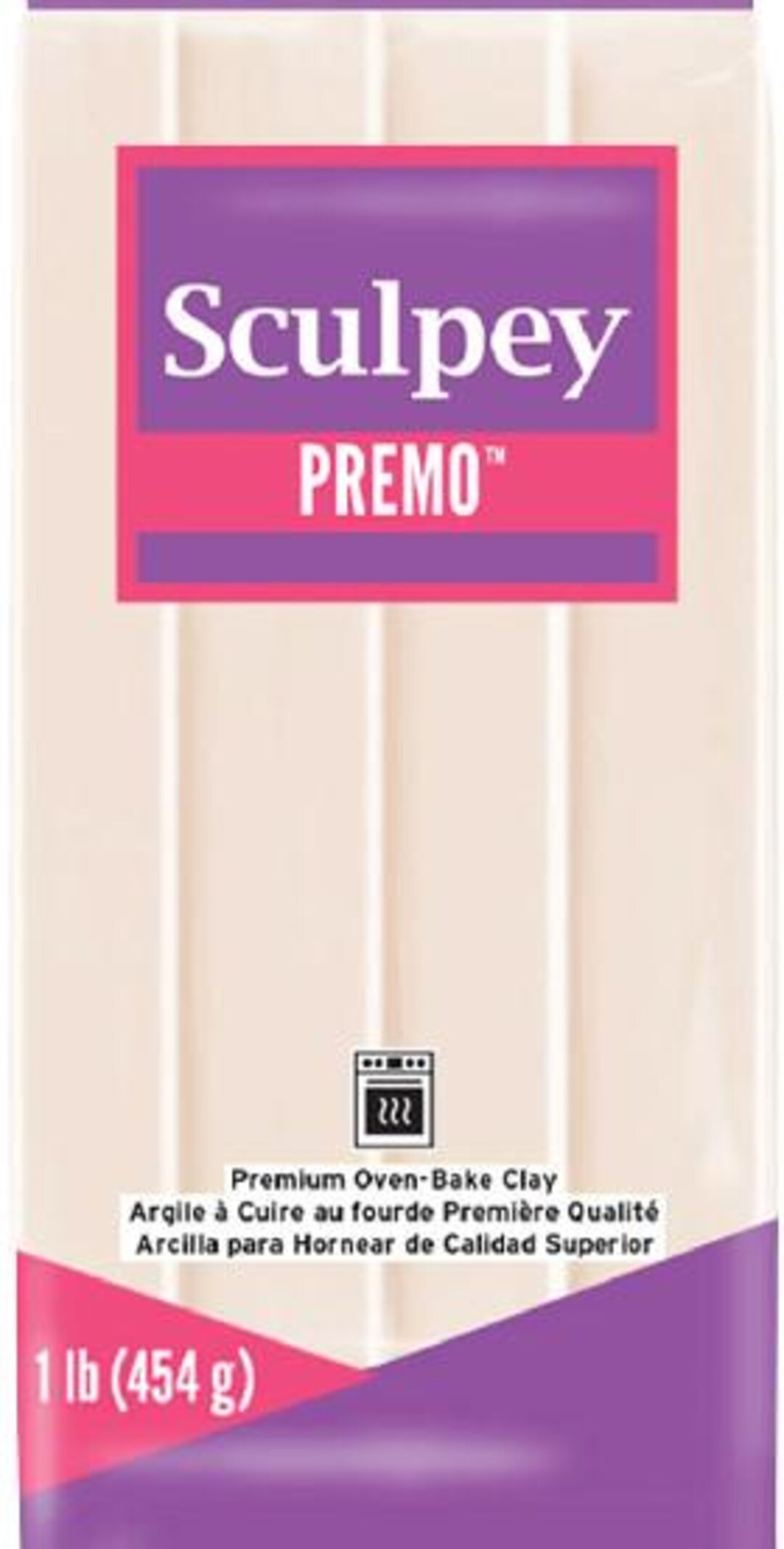 5527 Premo White Translucent 1 Lb. - Etsy