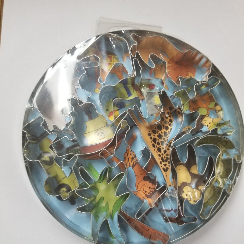 Safari Cookie Cutter - Etsy