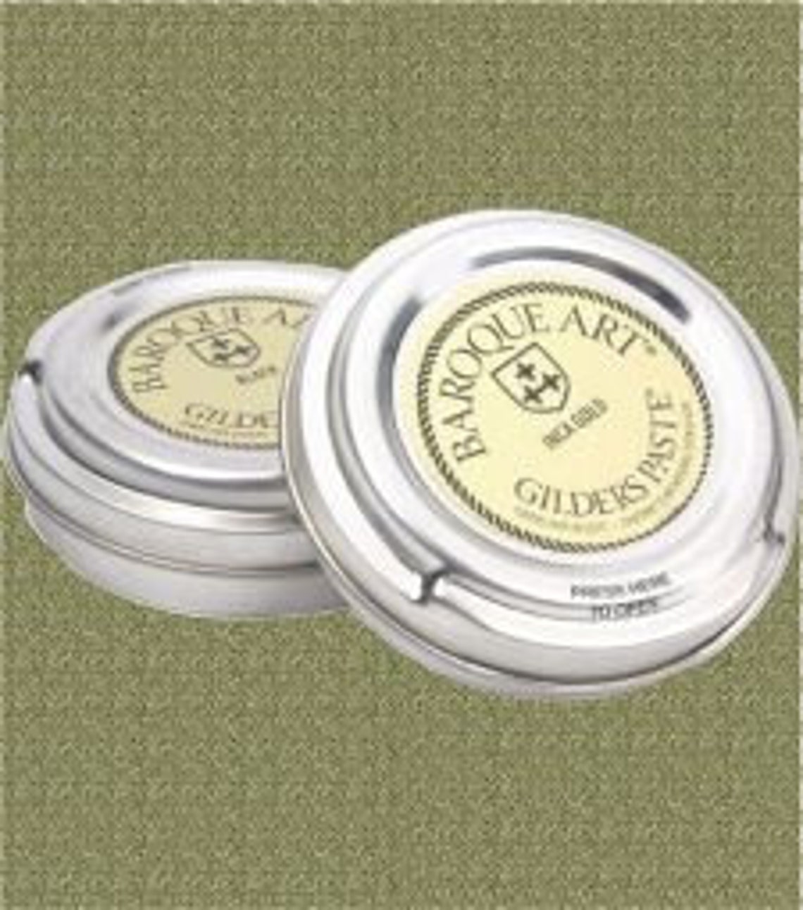 Gilders Paste Orange - Etsy