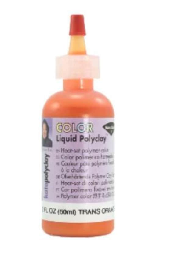 Liquid Bakeable Clay Liquid Polymer Clay Van Aken Kato | Etsy