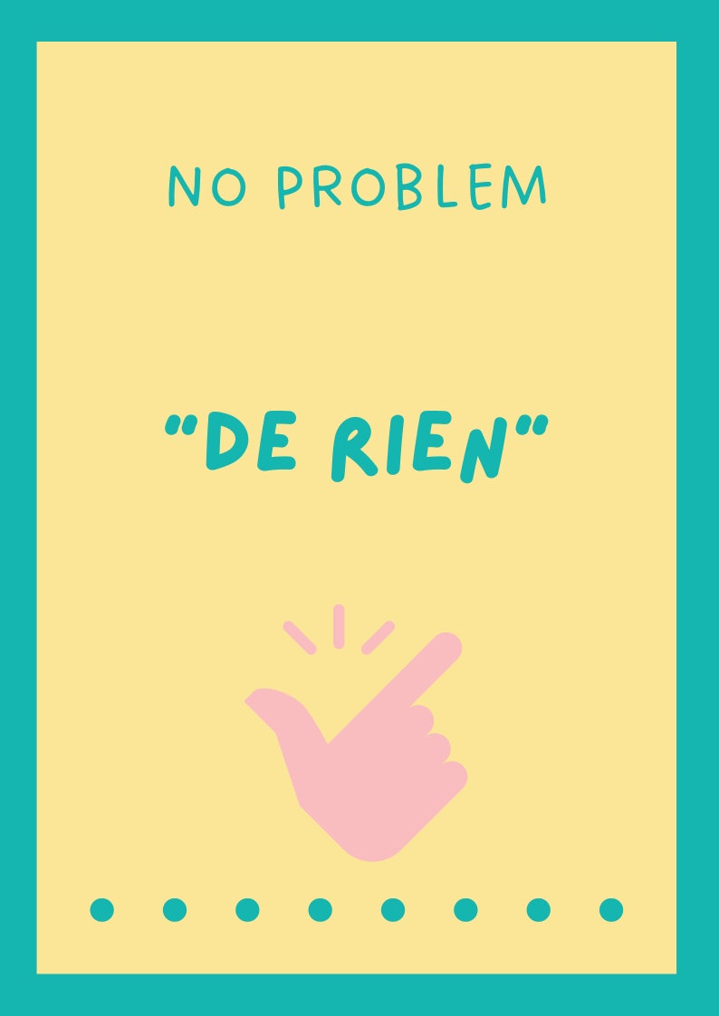 French Education Posters : French Classroom Expressions, French ...