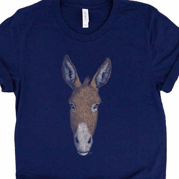 Donkey Shirt - Etsy