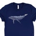 Humpback Whale Shirt / Humpback / Whale Shirt / Whale / Whale | Etsy