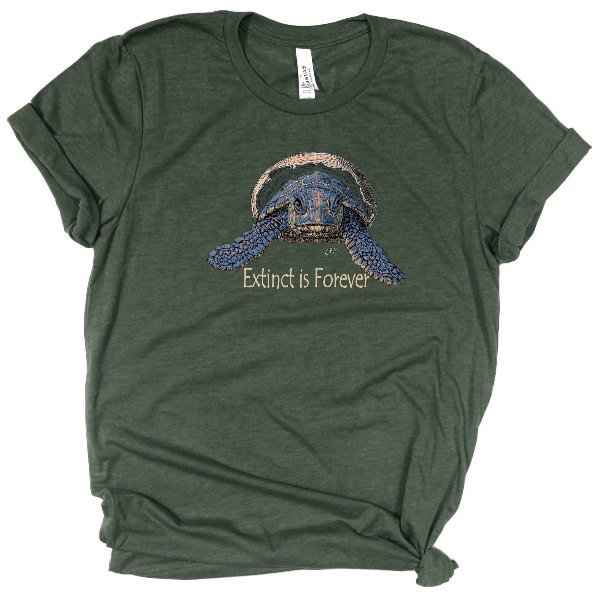 Sea Turtle Conservation T Shirt