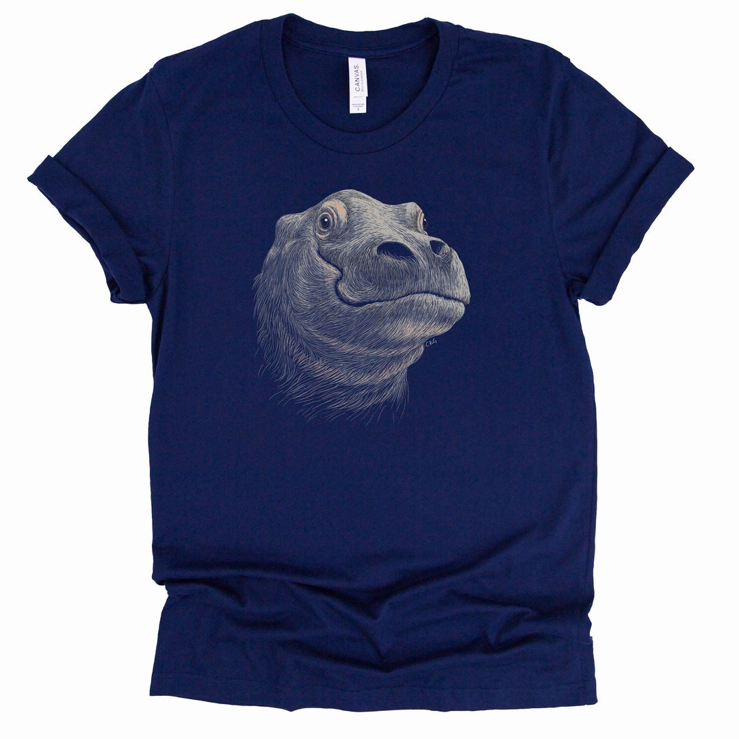 Hippo Shirt / Hippo / Hippopotamus Shirt / Hippo Gift / Hippo Gifts ...