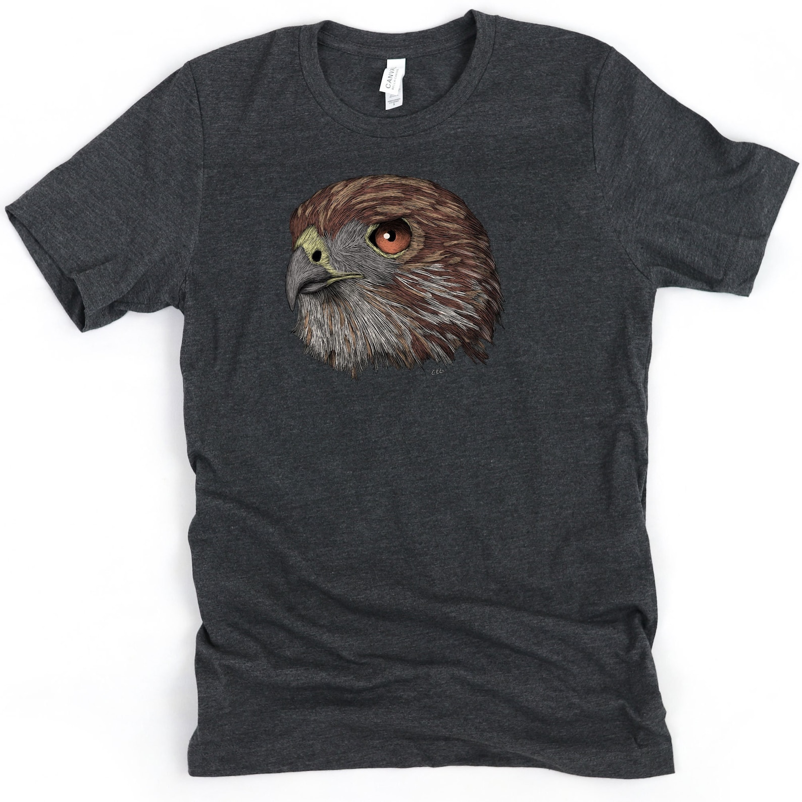 Cooper's Hawk Shirt / Coopers Hawk / Hawk Shirt / Cooper's Hawk Lover ...