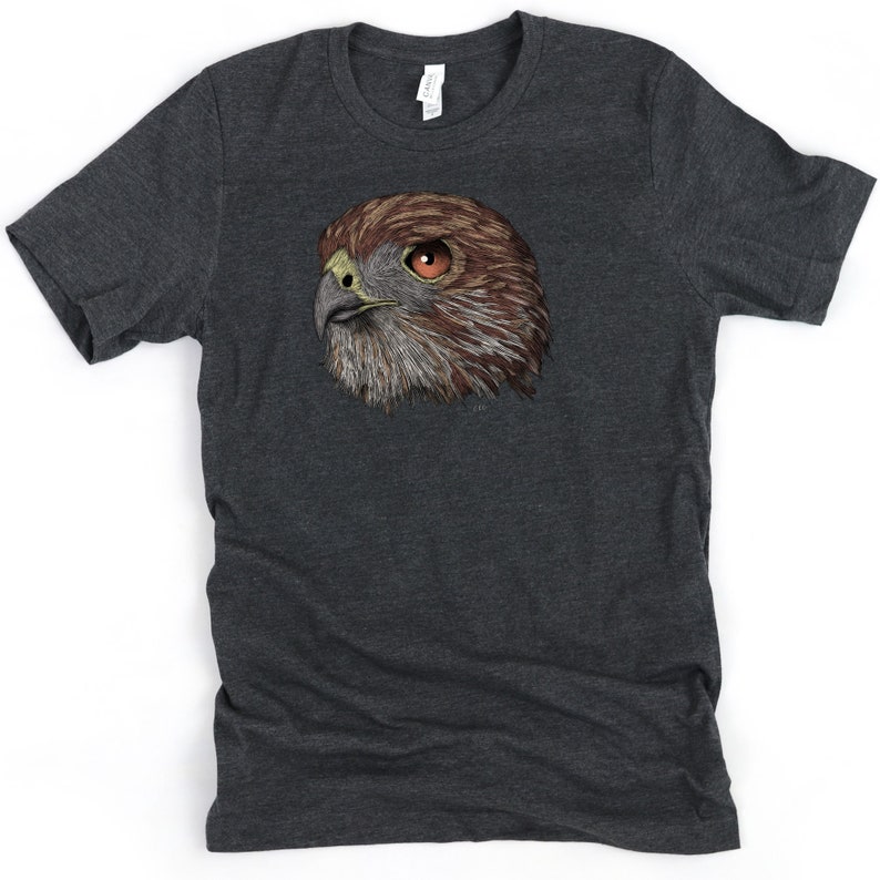 Cooper's Hawk Shirt / Coopers Hawk / Hawk Shirt / Cooper's Hawk Lover ...