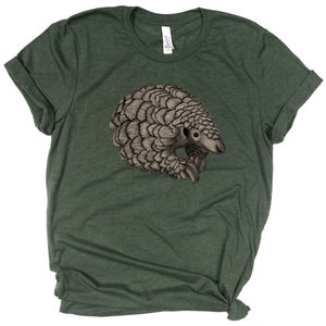 Pangolin Shirt / Pangolin / Pangolins Shirt / Pangolin Gift / Pangolin ...
