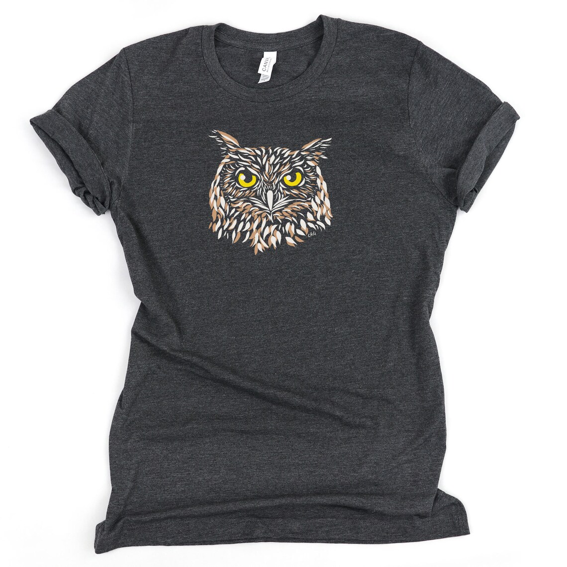 Owl Shirt / Owl / Owl Gift / Owl Tshirt / Bird Shirt / Owl T-shirt ...
