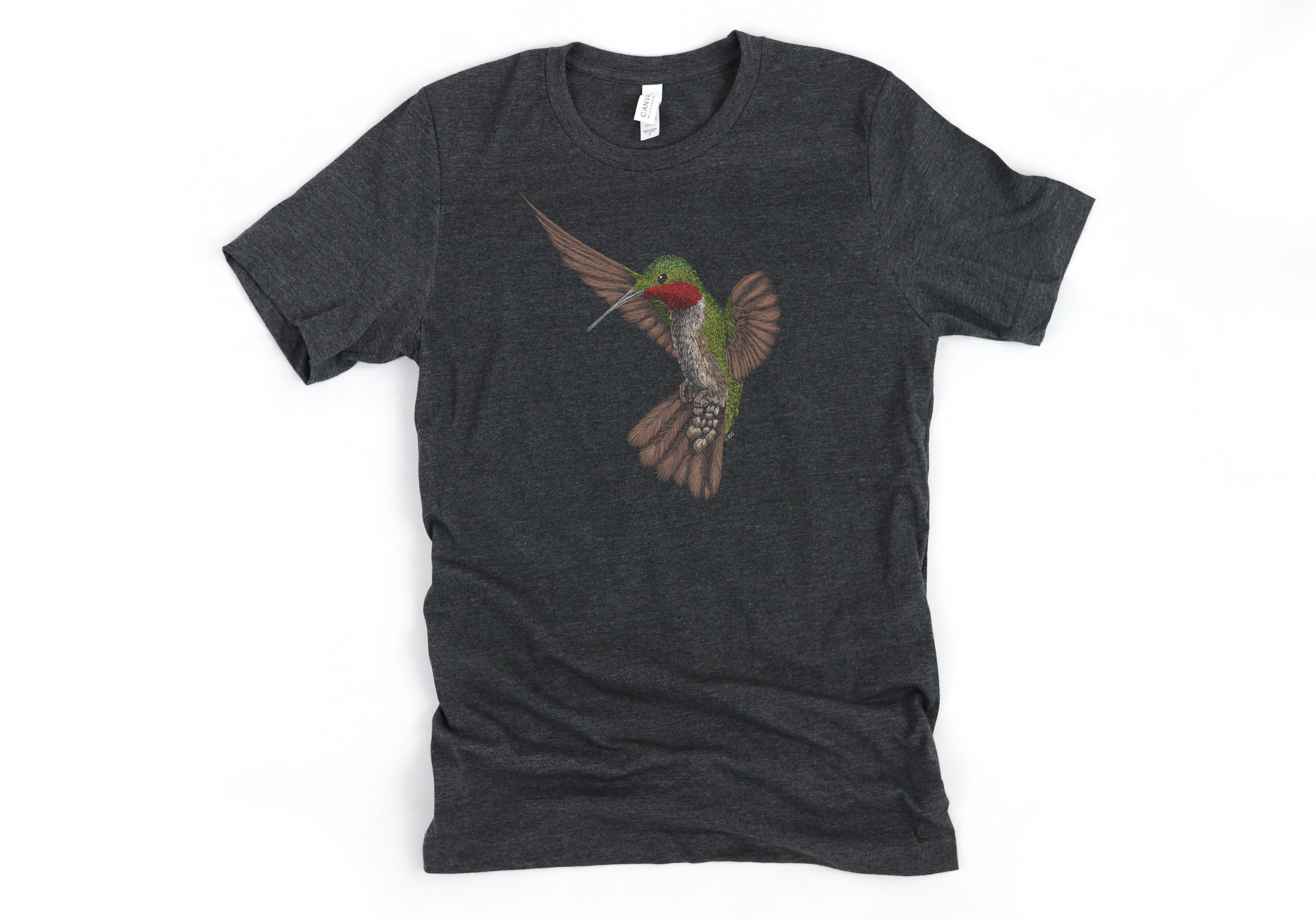 Hummingbird Shirt / Hummingbird / Bird Shirt / Hummingbird | Etsy