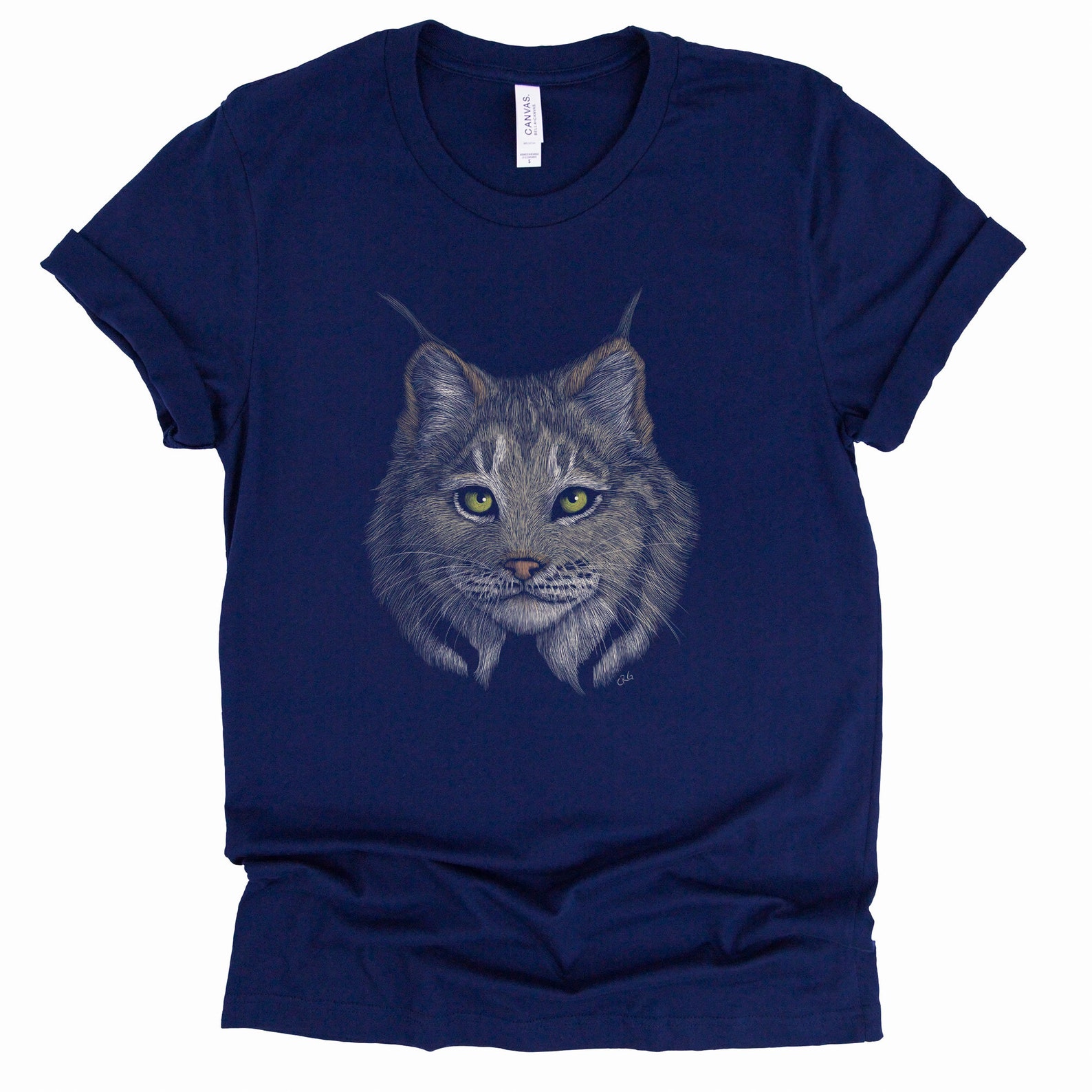 Canadian Lynx Shirt / Canadian Lynx / Lynx Shirt / Lynx / | Etsy