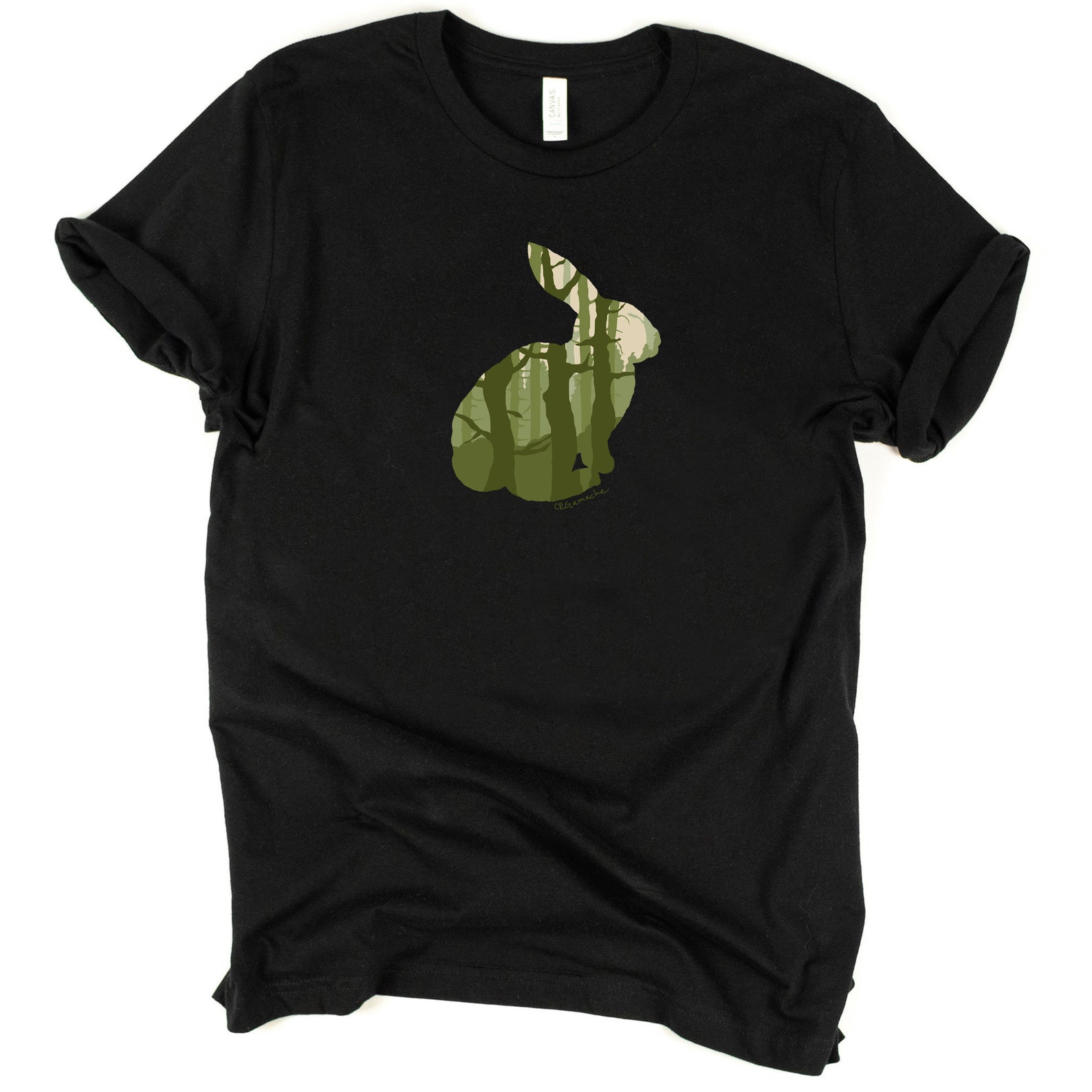 Rabbit Shirt / Bunny Shirt / Rabbit / Bunny Rabbit / Nature - Etsy