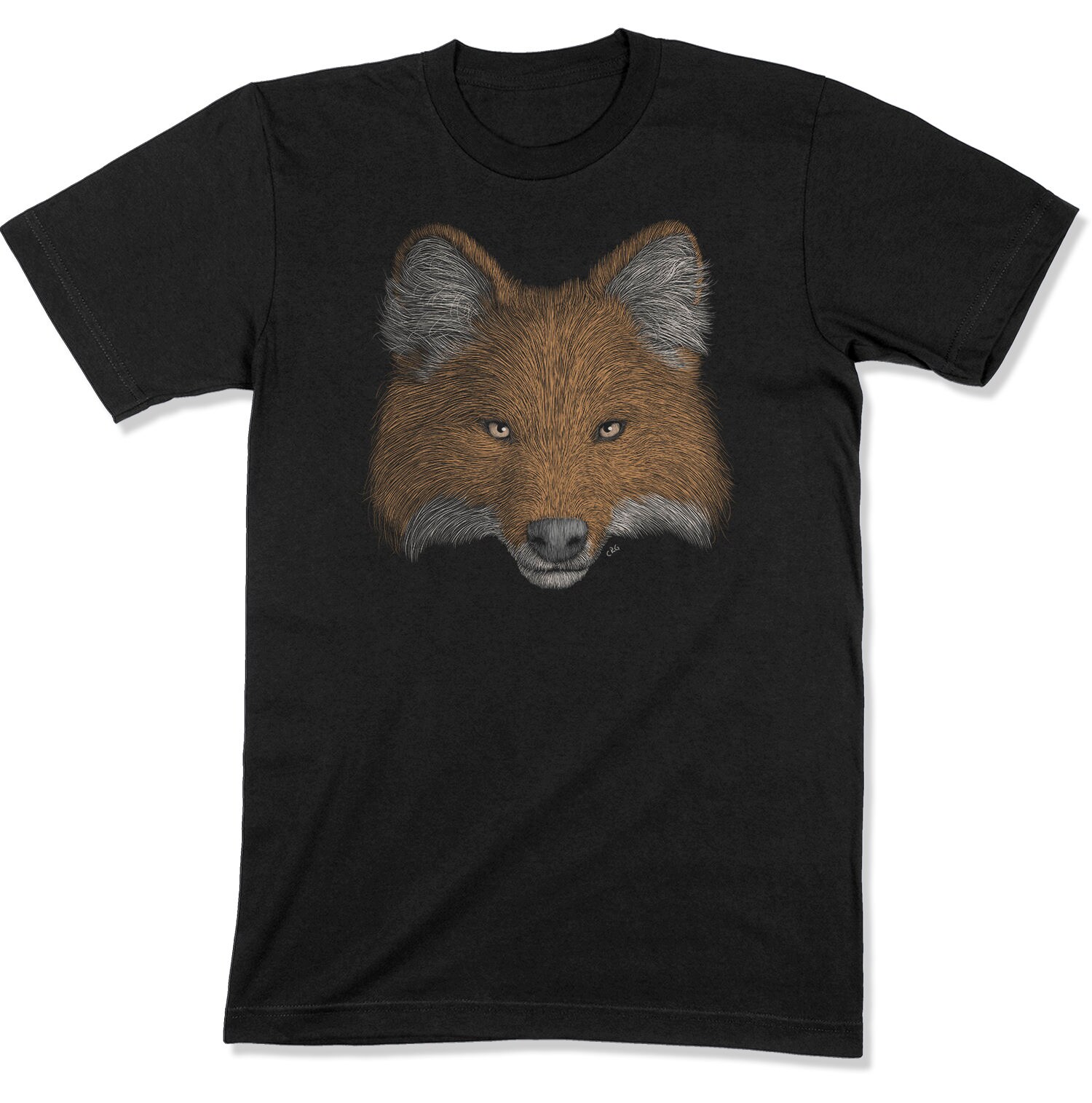 Dhole Shirt / Dhole / Asian Wild Dog / Indian Wild Dog / | Etsy