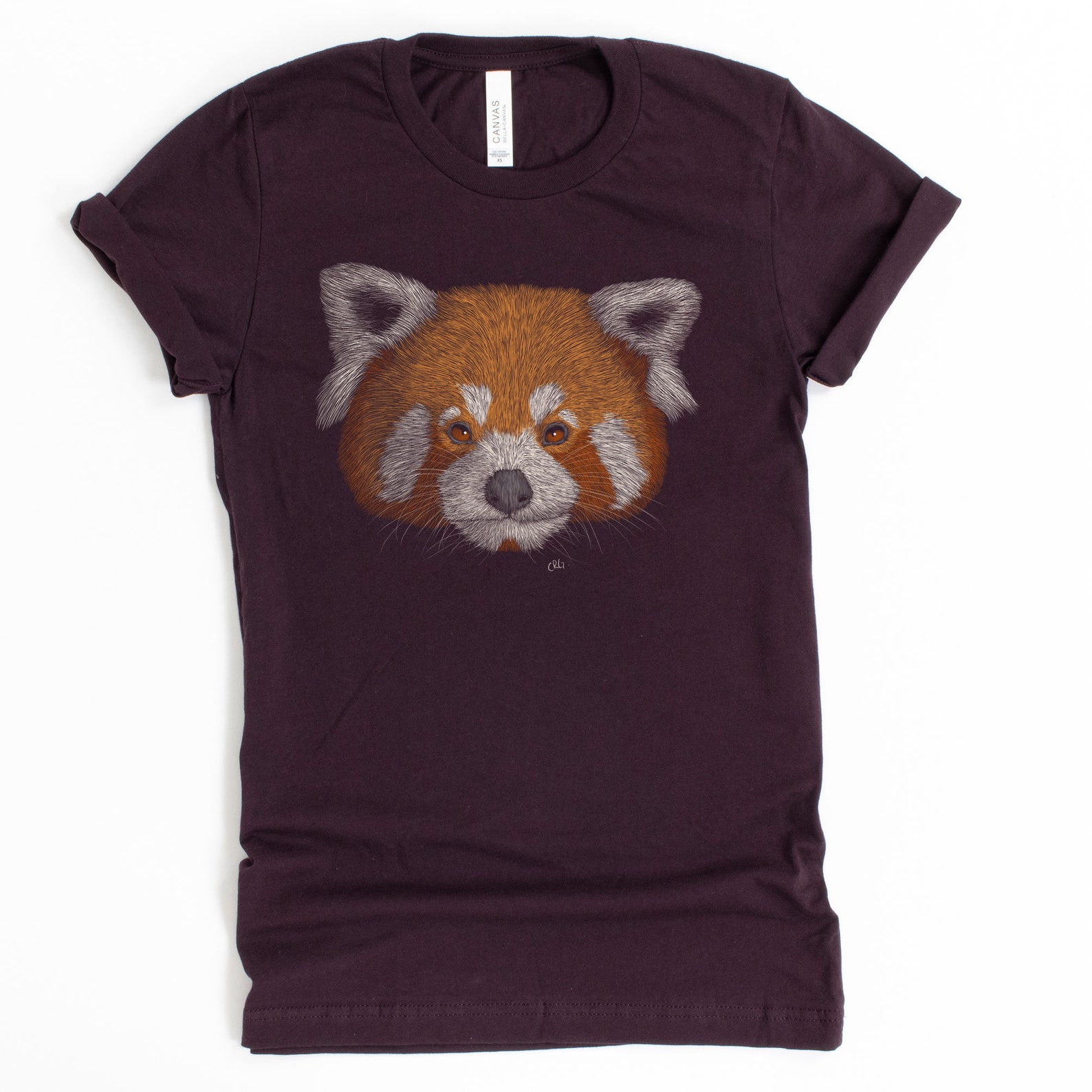 Red Panda Shirt / Red Panda / Red Panda Lover Gifts / Cute Red - Etsy