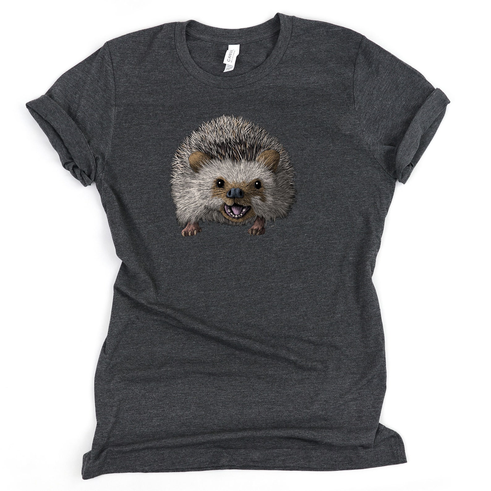 Hedgehog Shirt / Hedgehog Gifts / Hedgehog Gift / Hedgehog Lover ...
