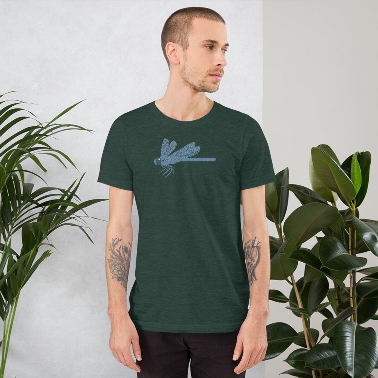 Dragonfly Shirt / Dragonfly / Dragonfly Gift / Dragonfly Tshirt ...
