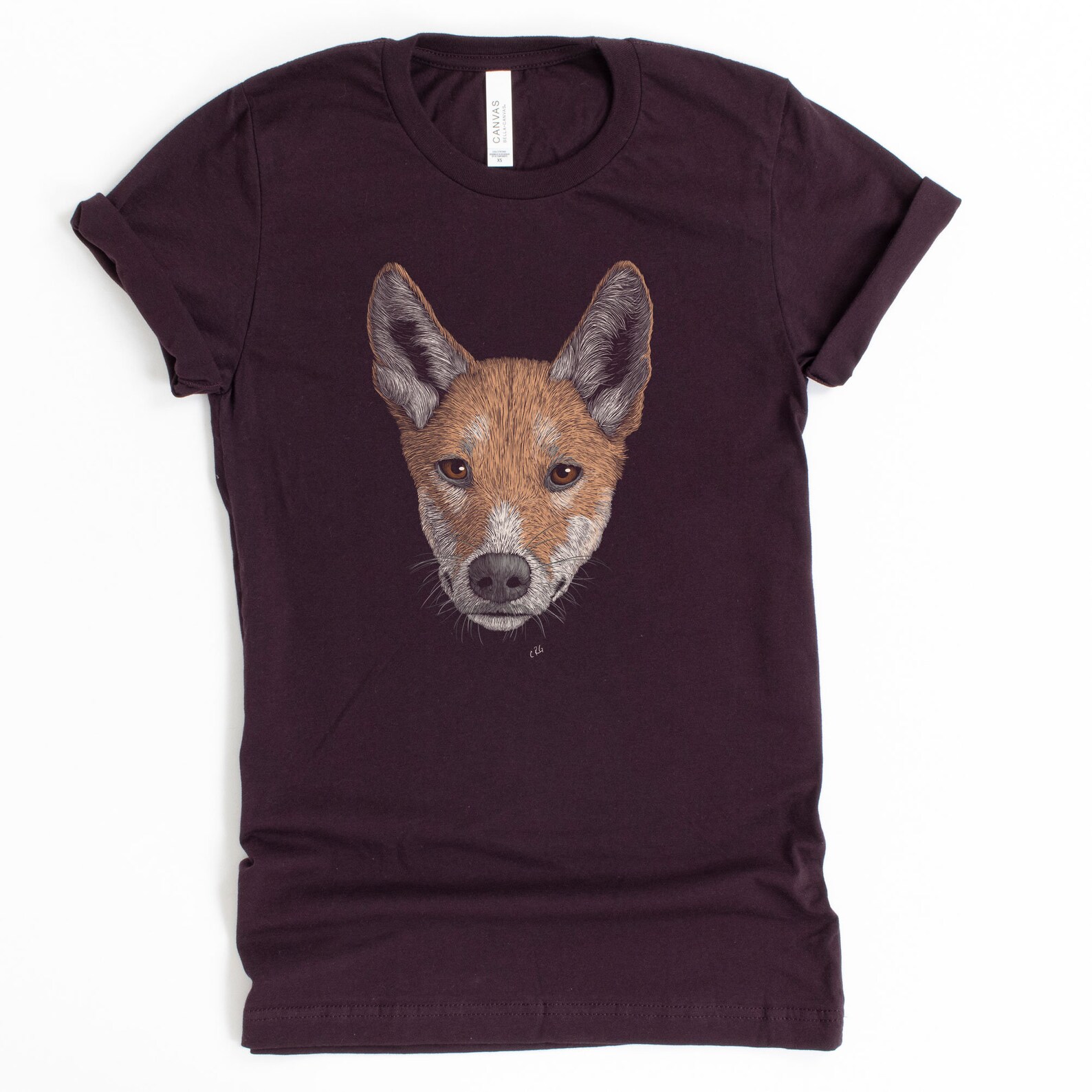 Dingo Shirt / Dingo / Australian Wildlife / Dingo Dog / Dingo - Etsy
