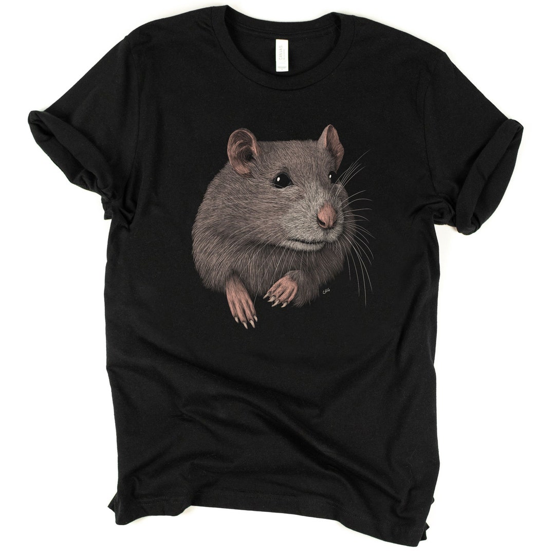Rat Shirt / Rat / Pet Rat Shirt / Rat Shirts / Rat Lover / Rat Gift ...