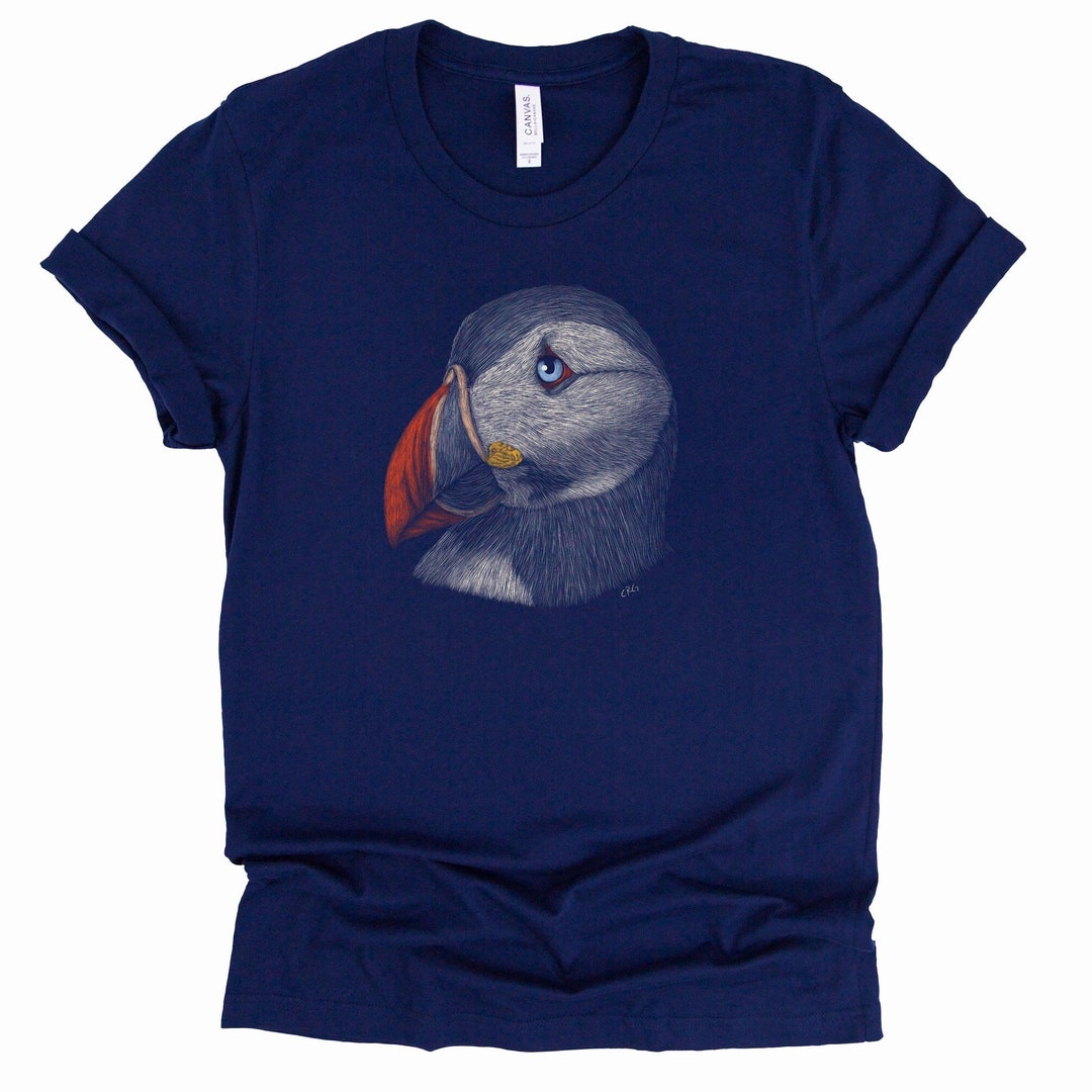 Puffin Shirt / Puffin / Puffin Lover / Puffin Bird / Puffin Tshirt ...