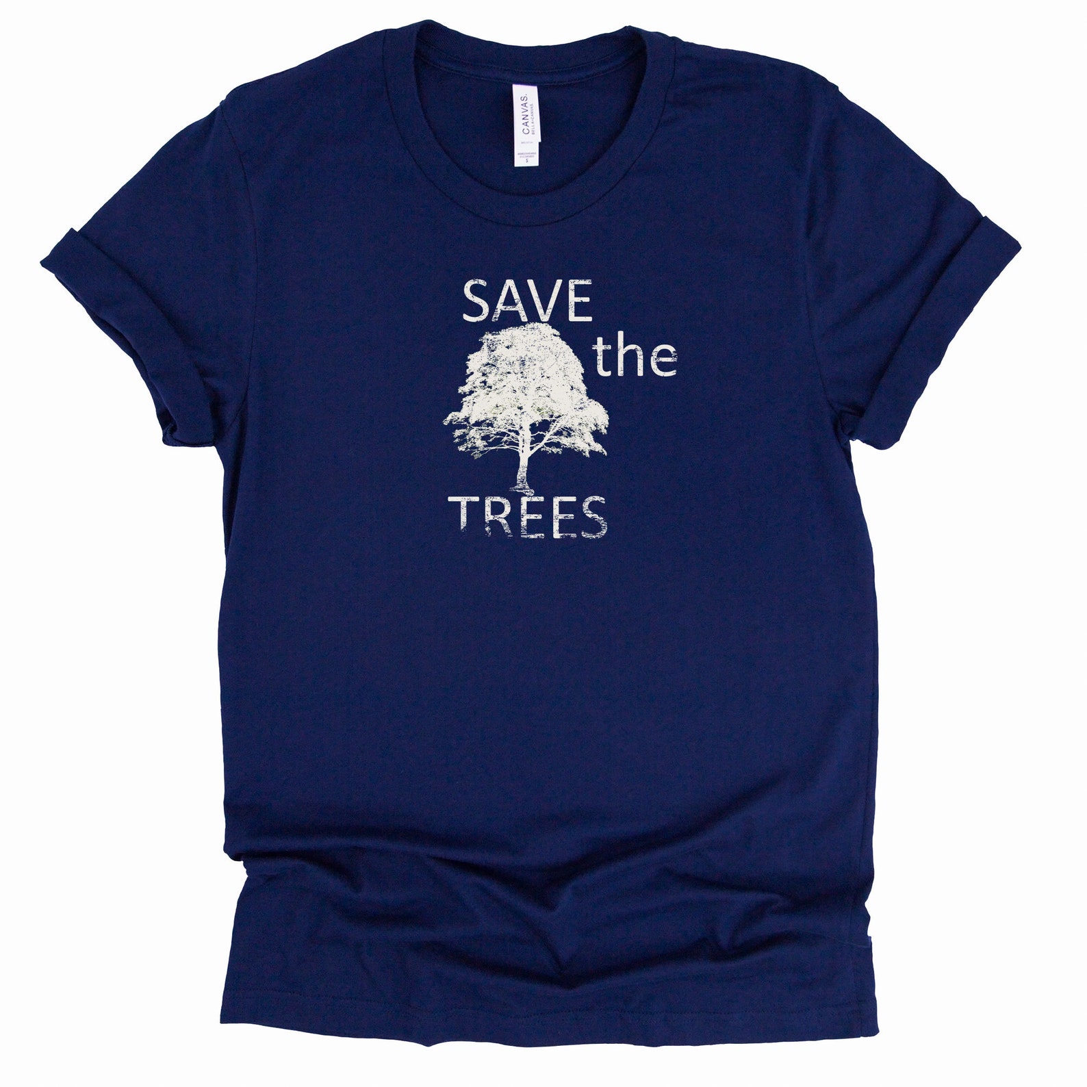 Save the Trees Shirt / Climate Change / Environmentalism / Trees ...