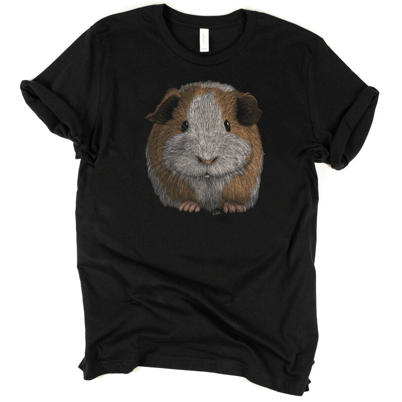 Guinea Pig Shirt / Guinea Pig / Guinea Pig Gifts / Guinea Pig | Etsy
