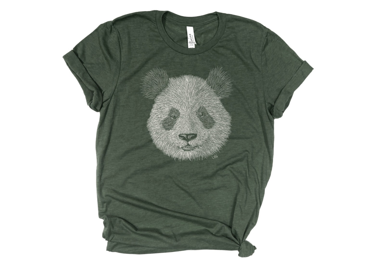 Panda Shirt / Panda Gift / Panda Bear Shirt / Panda / Animal | Etsy